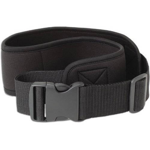 Caddis Wading Systems Black Deluxe Fishing Wading Belt, One Size ...