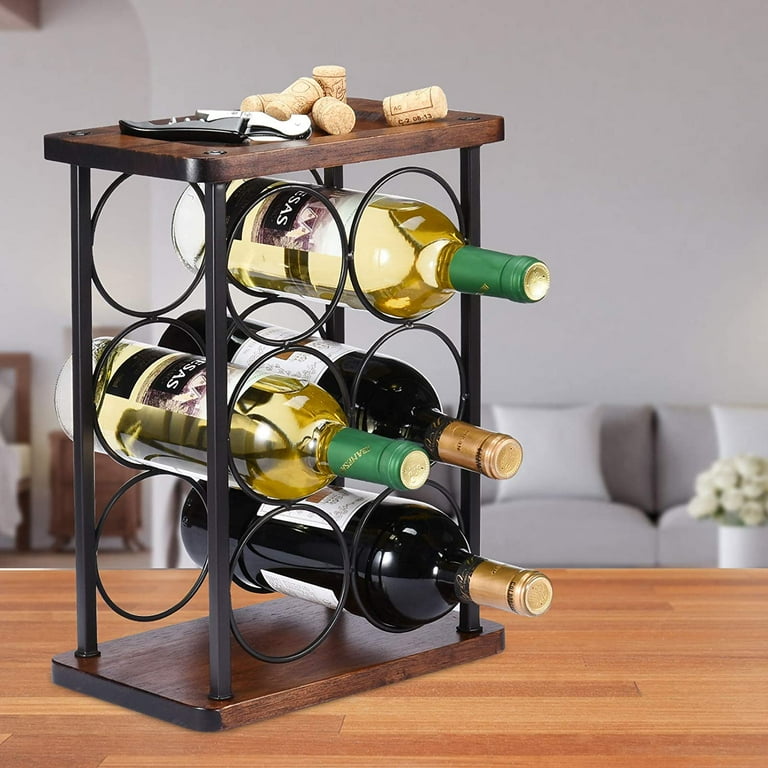 Rustic Wine Racks For Home