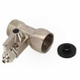 Switch Faucet Adapter, Kitchen Sink Splitter Diverter Valve, Water Tap ...