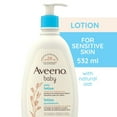 Aveeno Baby Lotion, Daily Moisturizing Cream, 532 mL - Walmart.ca