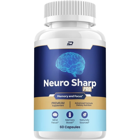 Tiworld Brain Supplement Capsules – Tiworld All Natural Memory Focus ...