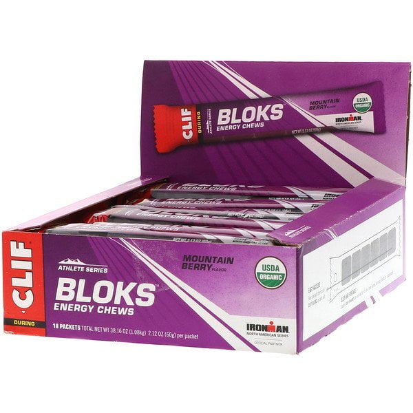 Clif Energy Chew