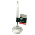 Chef Craft Select 8 inch Stainless Steel Serving Ladle for Sauce, Gravy ...