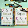 Channie's Pre-K Dry Erase Activity Book for Preschoolers, Kindergarten ...