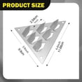 WLPZXP 36 Pieces 6 Prong Angled Acoustic Insulation Impaling Clips ...