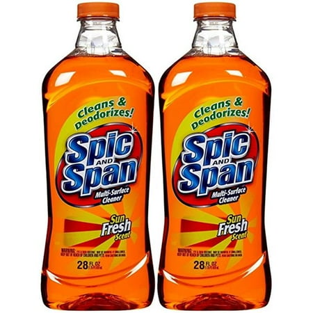 UPC 811435001018 - Merchandise 3440591 28 oz Spic n Span Regular liquid ...