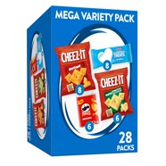 Great Value Cheese Variety Pack Snack Boxes, 18 Oz - Walmart.com