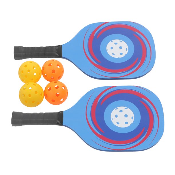 Pickleball Paddles Set,Pickleball Paddles Set Lightweight Pickleball ...