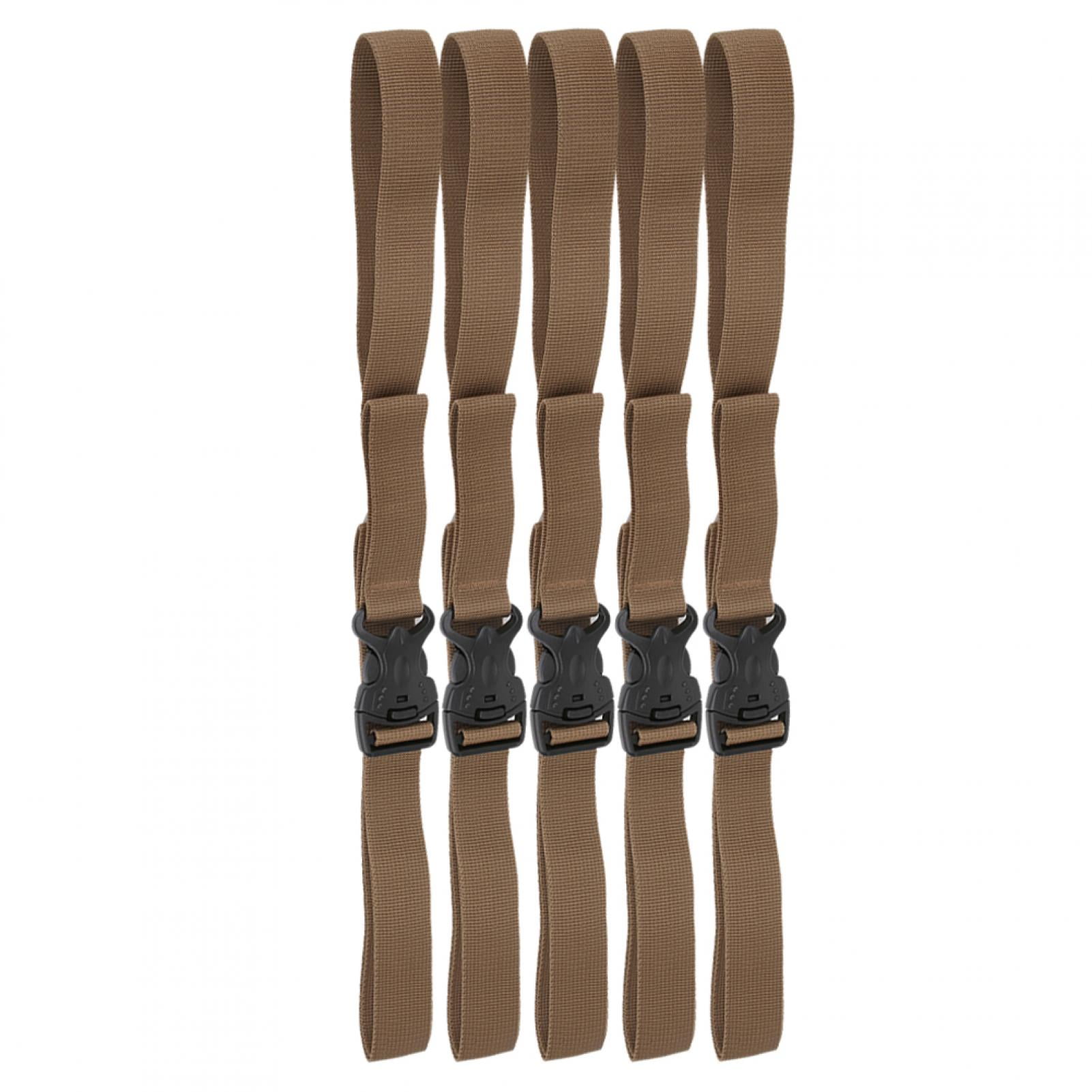 Ratchet Straps, Portable Lashing Straps, For Outdoor Travel Camping Bag ...