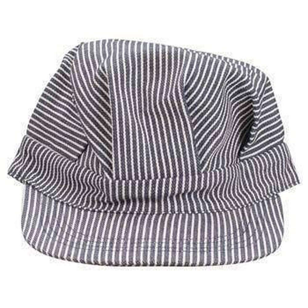 Brooklyn Peddler - 00057 Engineer Cap, Child/Blue - Walmart.com ...