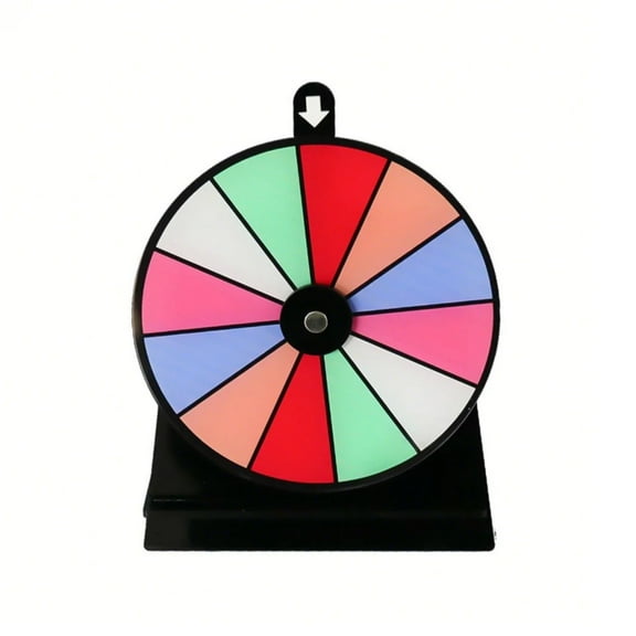Blasgw Russian Roulette Party Game Set - Interactive Spin Wheel Toy ...