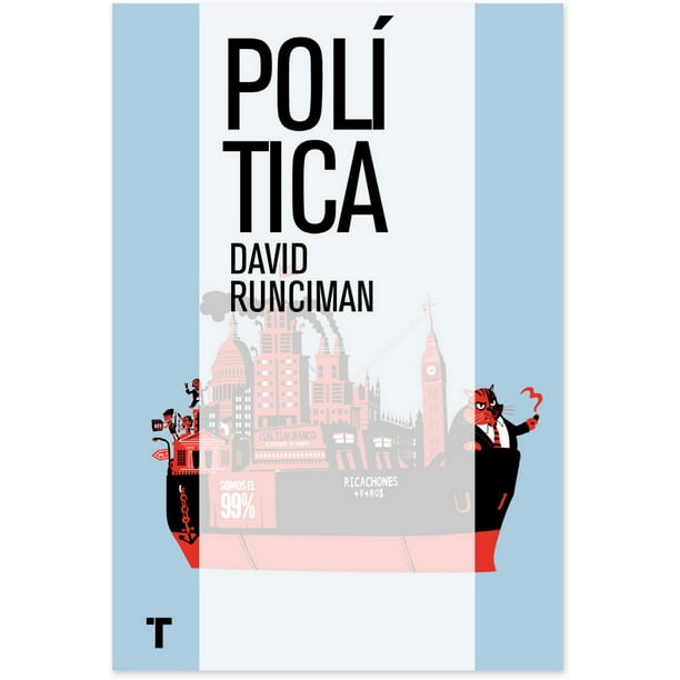 POLITICA EDICIONES TURNER DAVID RUNCIMAN | Bodega Aurrera en línea