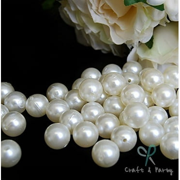 Pearls Assorted, 36 Grams, White - Walmart.com