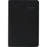 At A Glance AAG760205 Quick Notes Weekly & Monthly Planner, Simulated ...