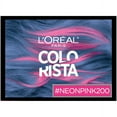 L'Oreal Paris Colorista Hair Makeup 1-Day Hair Color, 200 Neon Pink ...