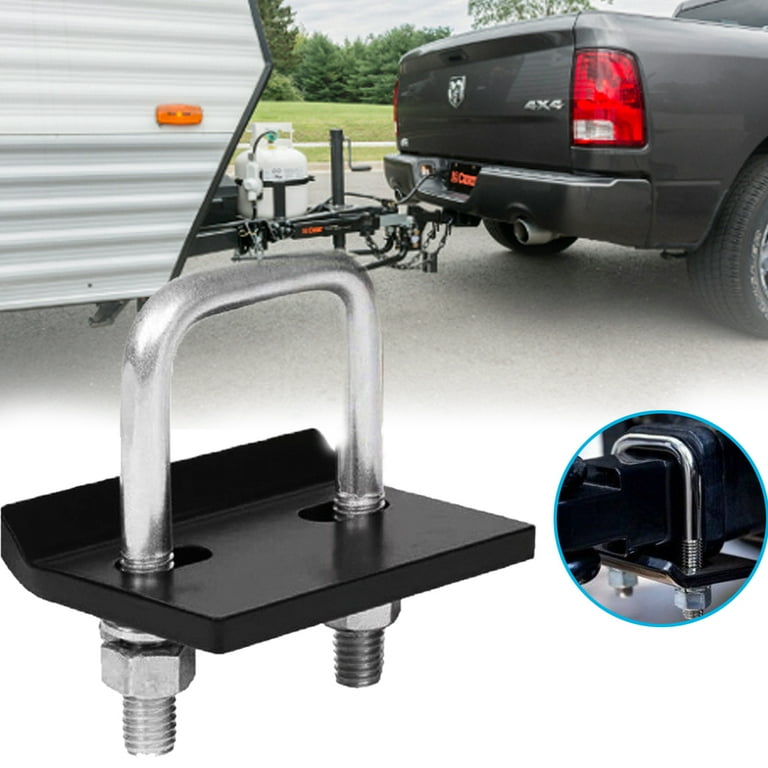 Nuts Tow Hitch