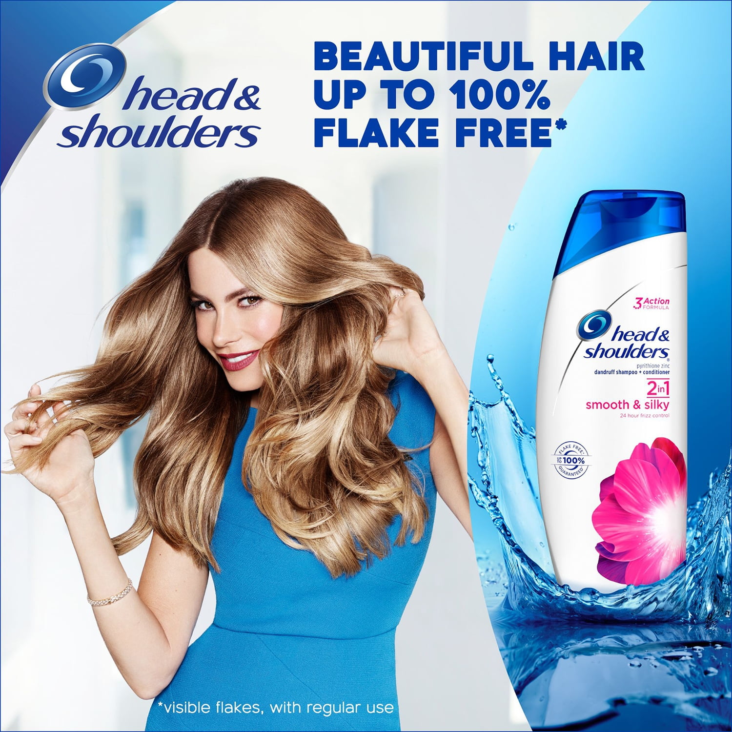 Head And Shoulders Shampoo Ads