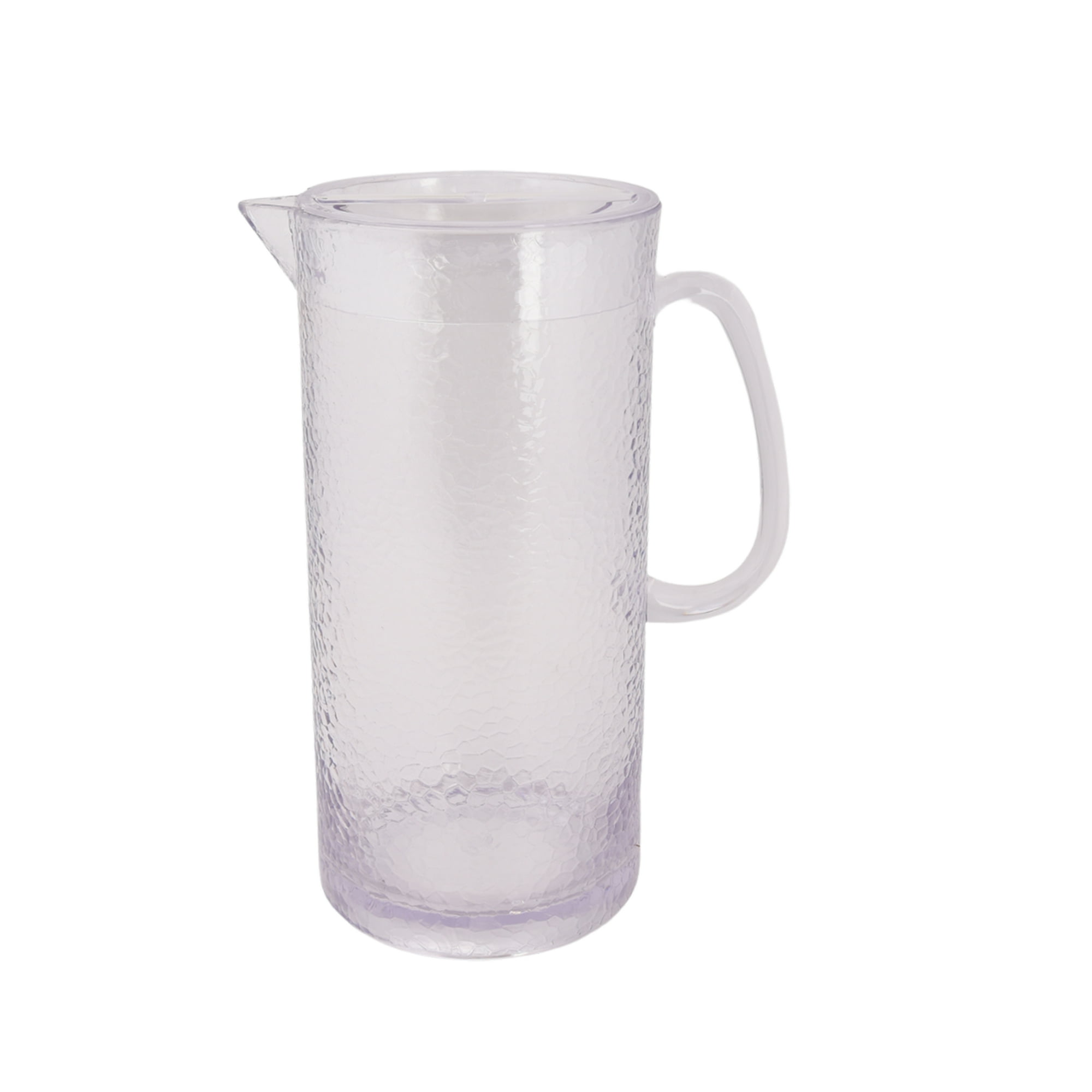 Click here for Hometrends Hammer Clear Acrylic Pitcher 2.62l prices