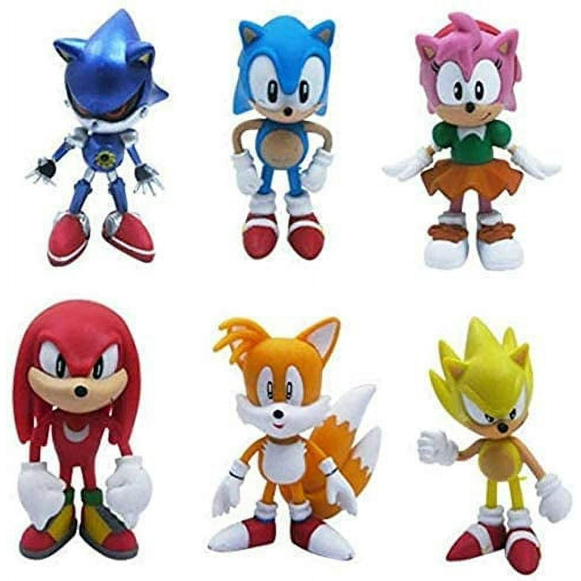 Click here for Jungangyy 6pcs Sonic Flying Mouse Sonic Mouse Hand... prices