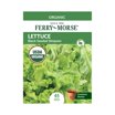 Burpee Nevada Lettuce Seeds - Non-GMO, Vegetable Gardening Seeds, 260mg ...