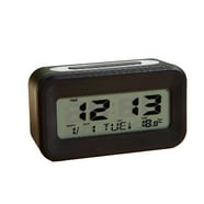 Lexibook RL800SD Digital Alarm Clock and Night Light for Kids - Scooby ...