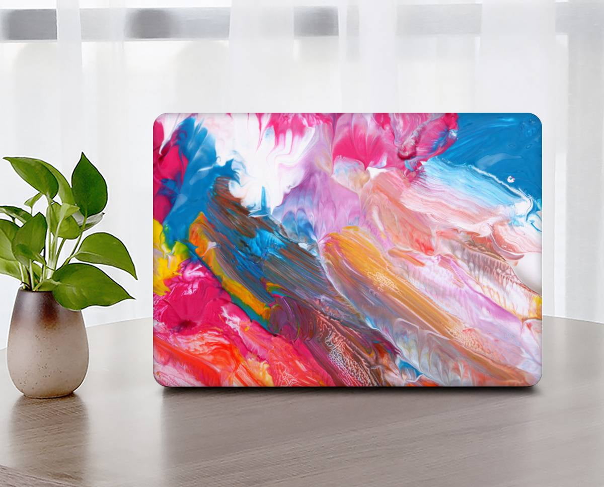 KSK KAISHEK Hard Case Compatible with MacBook Pro 16 inchs 2023 - 2021 A2780 A2485, Colorful A ...