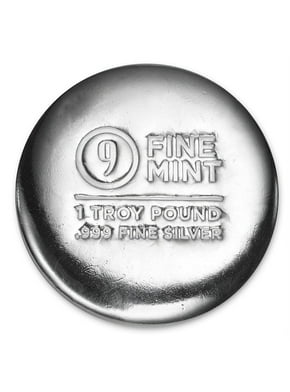 Silver Rounds in Silver Bullion - Walmart.com