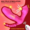 Portable Frequency Thrusting Vibranting Clìtorial Stimulator Vibrate