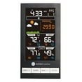Ambient Weather WS-2801-X3 Advanced Wireless Color Forecast Station w ...