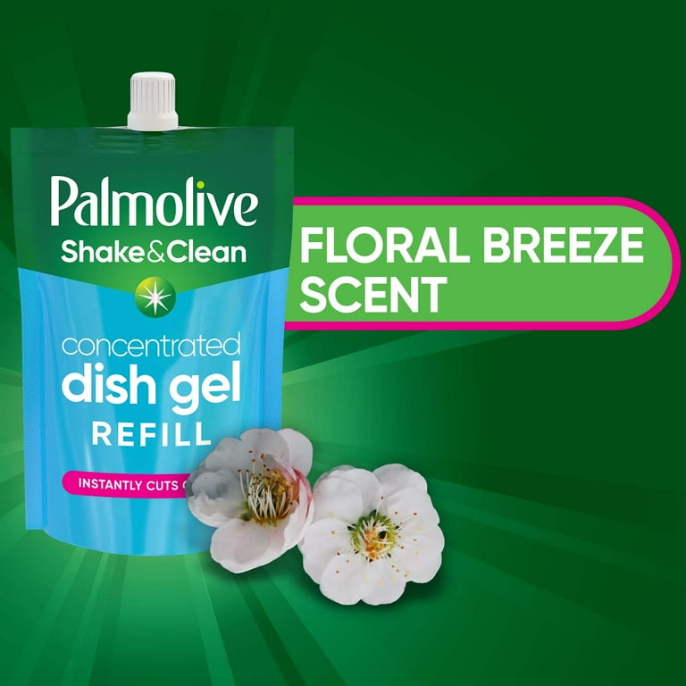 Palmolive Liquid Soap Refill
