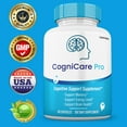 (3 Pack) Cognicare Pro Nootropic Capsules, Cognitive Performance ...