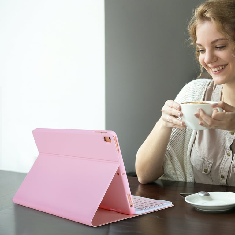 Ingzy Detachable Keyboard Case for iPad 6th/5th Gen, iPad Ingzy Detachable Keyboard Case for iPad 6th/5th Gen, iPad