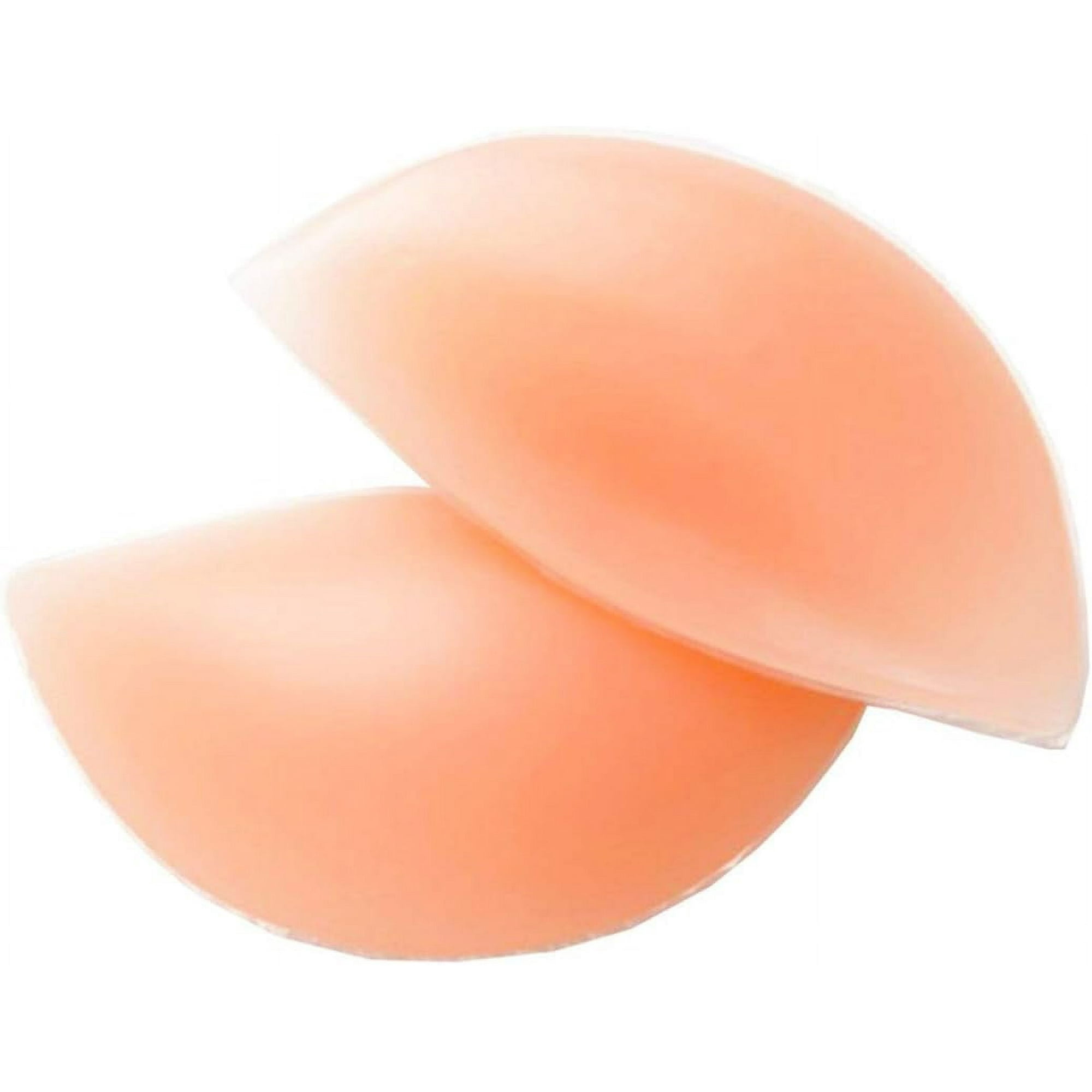 Click here for Hshdldf Women Soft Silicone Bra Inserts Breast Che... prices