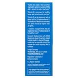 Ddrops® Adult Liquid Vitamin D3 Drops, 1000 IU Per Drop, 0.17 fl oz ...