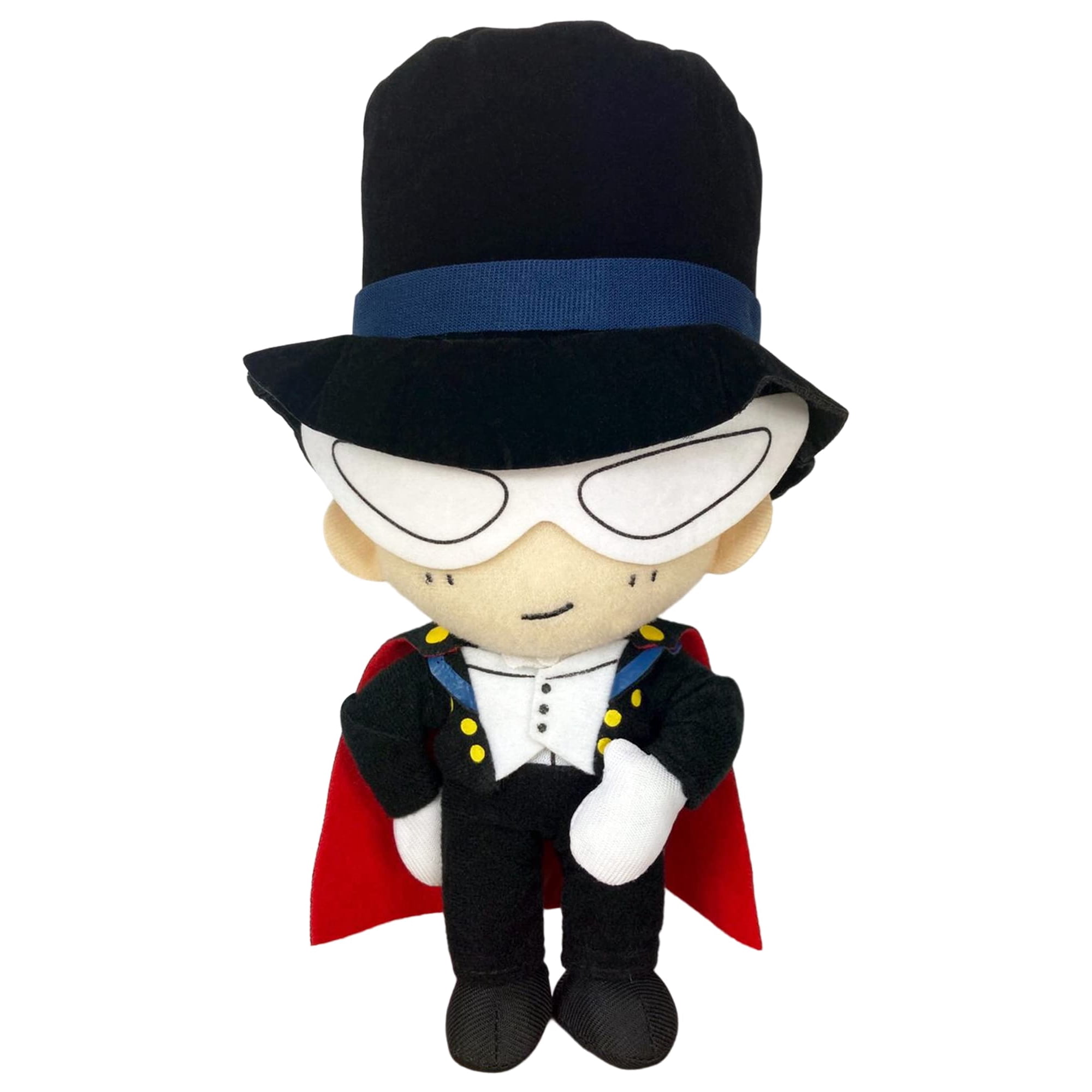 Click here for Great Eastern Sailor Moon Tuxedo Mask Series 9 Plu... prices