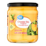 Cheez Whiz Original Cheese Dip, 15 oz Jar - Walmart.com