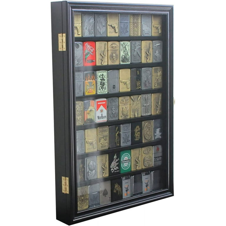 Zippo Display Cabinet | Cabinets Matttroy