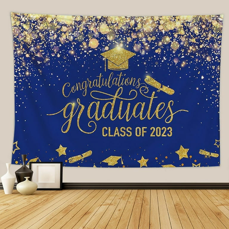 Kids Graduation Background