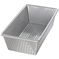 USA Pan, Nonstick Loaf Pan, 1.5 lbs, Aluminized Steel - Walmart.com