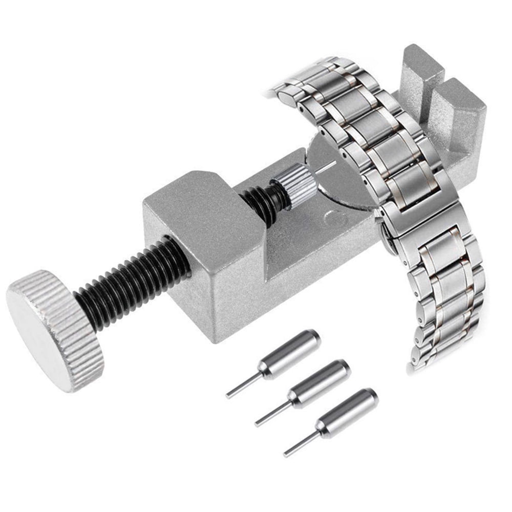 Harupink Watch Remover kit Watch Band Tool Pins Band Link Pin Removal ...