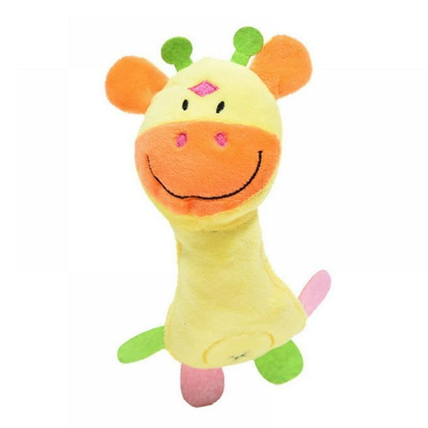 OUSITAID Animal Pet Doy Toys Pet Chew Squeaker Sound Toy for Dog Cats ...