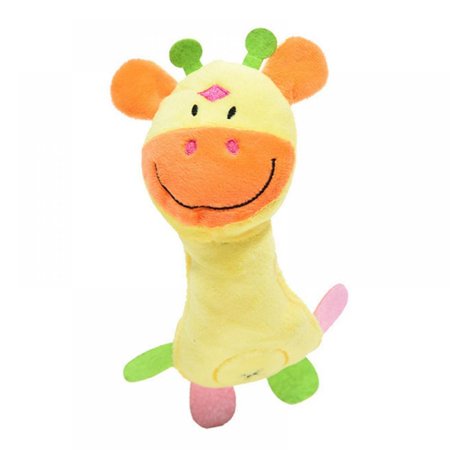 OUSITAID Animal Pet Doy Toys Pet Chew Squeaker Sound Toy for Dog Cats ...