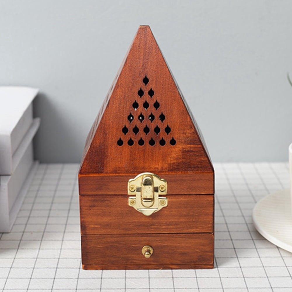 Click here for Unbranded Wooden Agarwood Sandalwood Box Incense B... prices