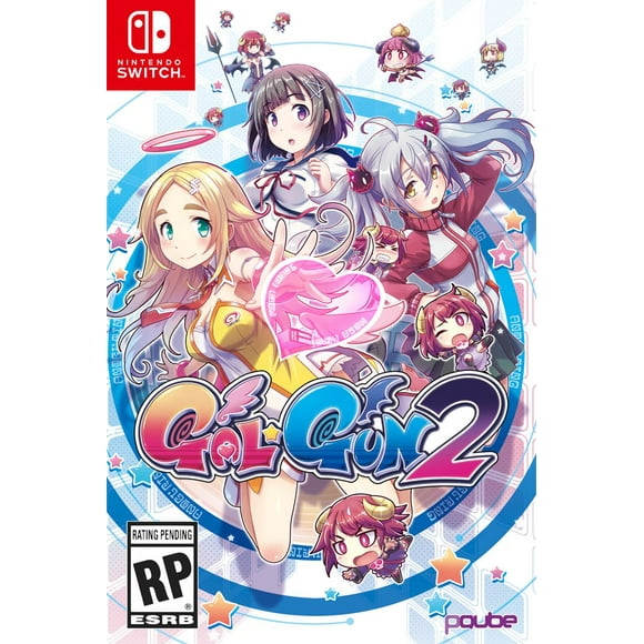 Nintendo Switch Girl Games