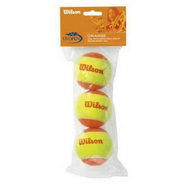 Wilson All-Court Practice Tennis Balls, Pack of 72 - Walmart.com