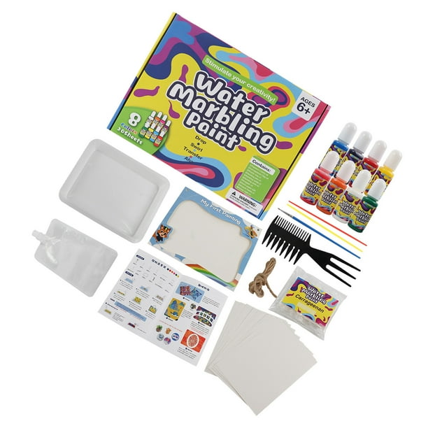 Floating Ink Pens Setfor Kids,Water Painting Pen Professional Water ...