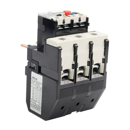 Relay,BR2‑93 Thermal Overload Relay B Thermal Overload Relay Overload ...