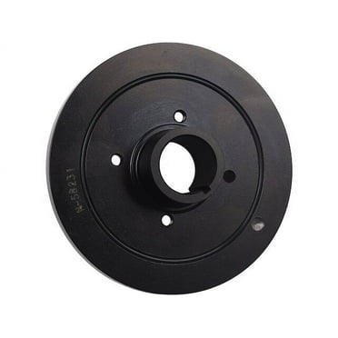 Moroso Crankshaft V-Belt Pulley Mopar V8 P/N 64700 - Walmart.com