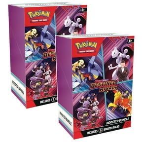Pokemon TCG Lucario Vstar Premium Collection - 6 booster packs ...