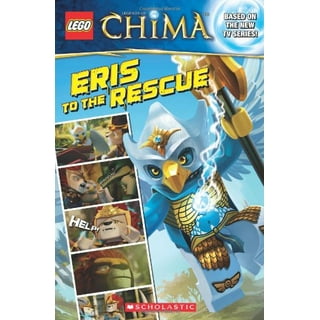 Eris Chima Costume